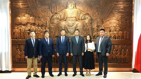 Бээжин хотын Элчин сайдын яаманд төрийн цахим үйлчилгээний “хурдан” цэг нээгдлээ