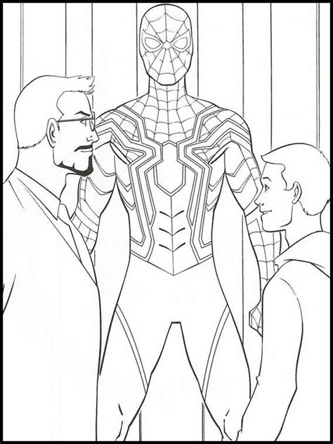 Vengadores Endgame 8 Dibujos Faciles Para Dibujar Para Niños Colorear