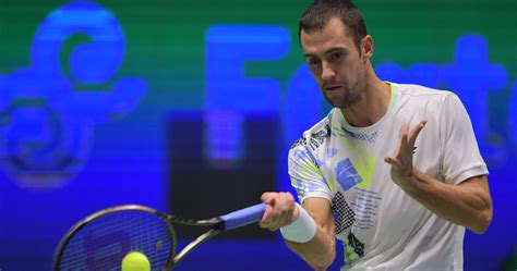 Tennis Atp Tournoi De Stockholm 2023 Djere élimine Wolf Tennis