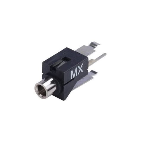 3 5 Mm Female Pcb Connector Open Type At Best Price In Vasai Mx Mdr Technologies Ltd