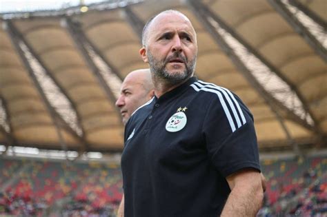 بلماضي أمام الجزائر معركة لتحسين نتائجها في أمم أفريقيا
