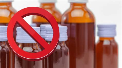 5 Daftar Obat Sirup Yang Dilarang Bpom Pita Kuning