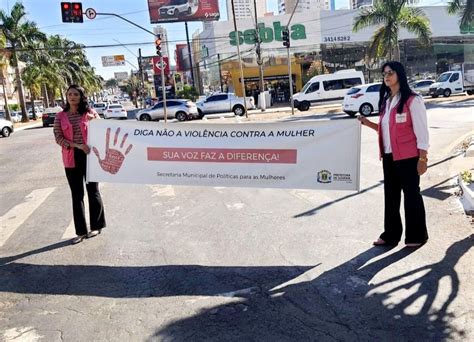 Prefeitura De Goiânia Lança Campanha De Conscientização Sobre O Dia