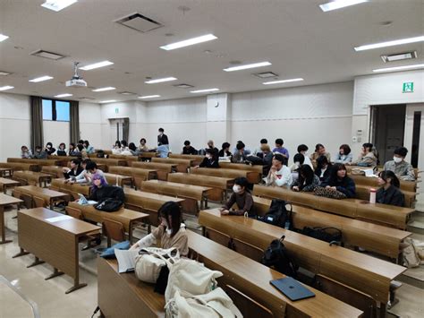 令和6年度第1回全体会議を行いました nbu jichikai