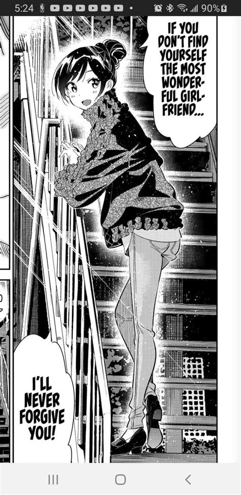 Chizuru Stopped Saying This After Knowing Kazuya Has Feelings For Her