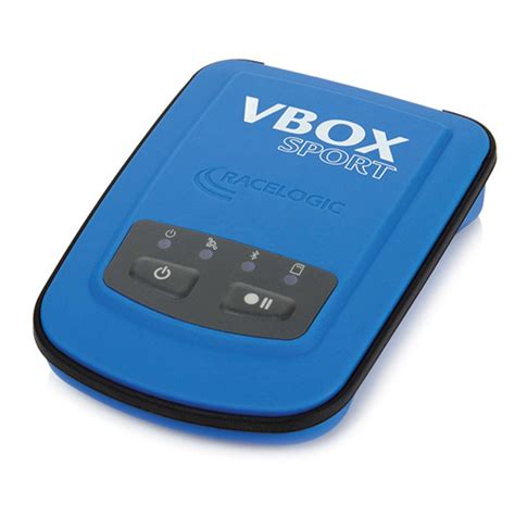 RACELOGIC VBox Sport 20hz GPS Motor Interne GPS Antenne Track Racing