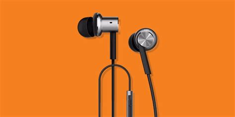 Обзор Xiaomi Hybrid Pro HD: гибридные наушники с тремя драйверами