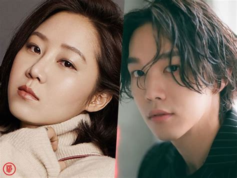 Gong Hyo Jin Sắp Cưới Kevin Oh Celeb Global