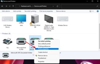 4 Ways To Quickly Rename Your Printer On Windows 11