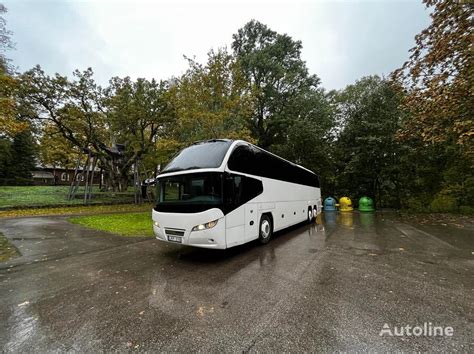 NEOPLAN P Sightseeing Bus For Sale Lithuania Pasvalys KL