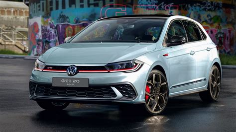 Special Edition Vw Polo Gti Limited To 400 Units In Sa Thats My Car