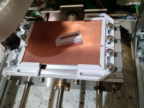 Cnc Pcb Holders 3d Printable Model On Treatstock