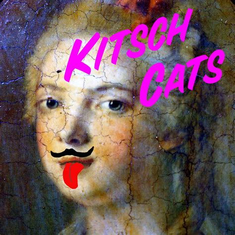 Neues Logo Kitsch Cats Kitsch Cats