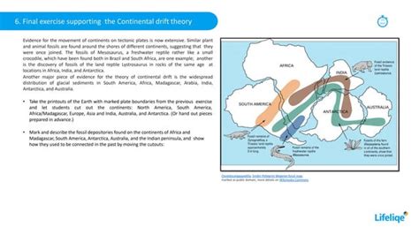 Plate Tectonic 2pptx Geography Science