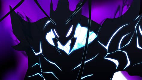 Solo Leveling Season 2 Unveils Berus Shadow Visual