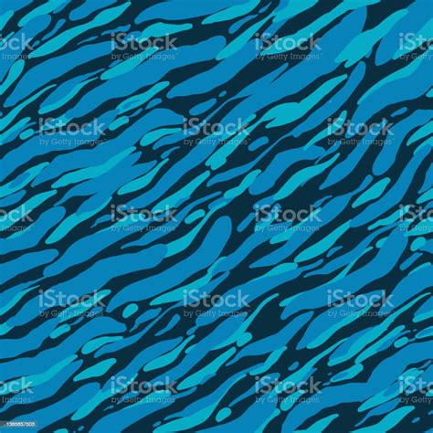 원활한 추상 패턴 아트 인쇄를 위한 손으로 그린 크로싱 브러쉬 스트로크가 있는 텍스처 현대 그래픽 0명에 대한 스톡 벡터 아트 및 기타 이미지 Istock