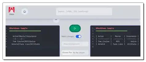 6 Best Free Online Mdx Formatter Websites