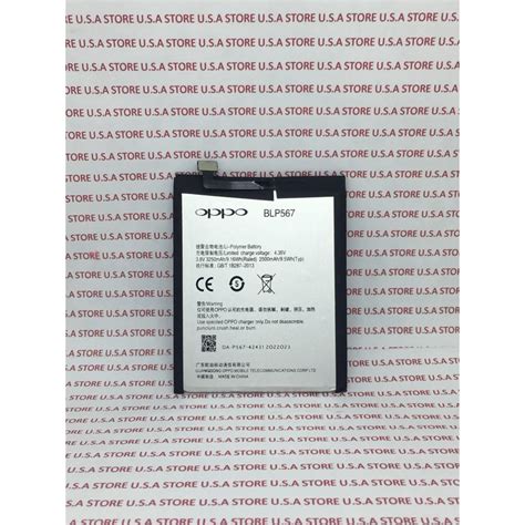 Jual Batre Batrei Baterai Hp Oppo R R R Blp Original Battery Tanam Shopee Indonesia