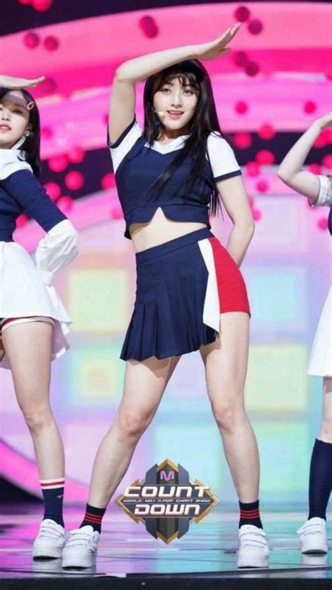 Twice 트와아스 Signal Jihyo Prety Girl Kpop Girls Twice Jihyo