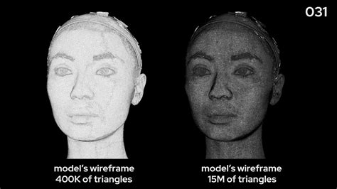 3d Asian Female 30s Head Scan 031 Model Turbosquid 2088613