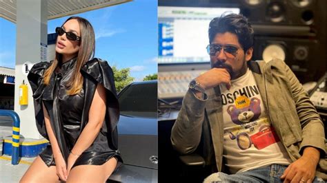 Juez Admite Demanda De Andrea Valdiri Contra Lowe León Por Paternidad