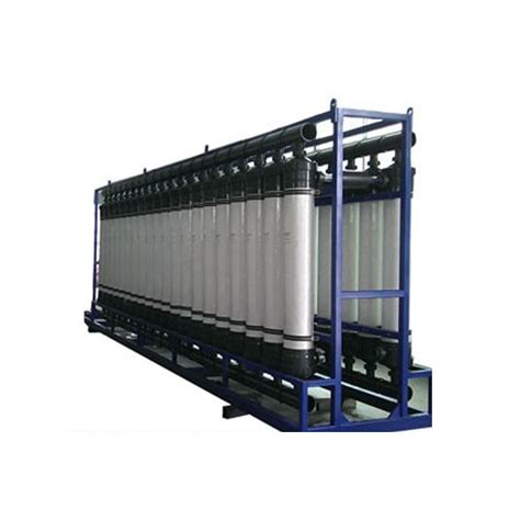 Ultrafiltration System Industrial Ultrafiltration Plant Manufacturer
