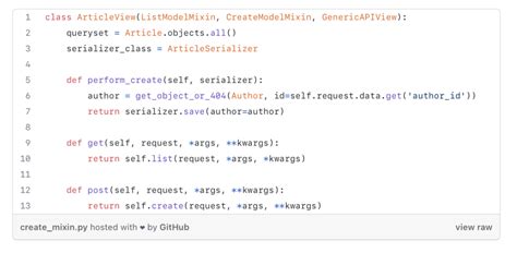 How To Use Django Rest Framework Apiview To Create A Django Api Part 2 Andela