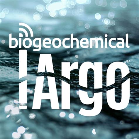Biogeochemical Argo Home