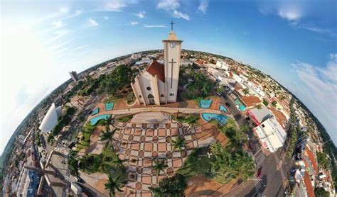 Santa Fé Do Sul Completa 20 Anos Como Estância Turística Extra Interior