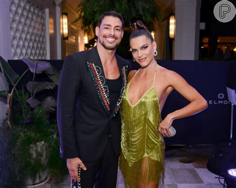 Foto Mariana Goldfarb pretende ter filhos Cauã Reymond Purepeople