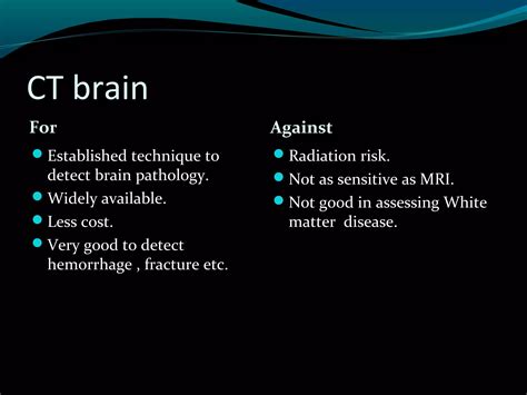 Pediatric Neuroimaging Ppt