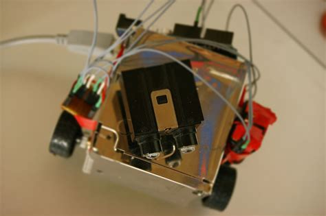 This Is Solo An Arduino Robot