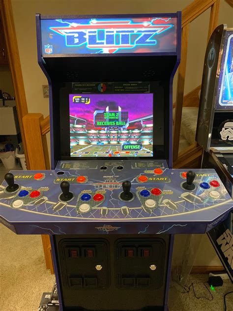 Button And Joystick Updgrades R Arcade1up