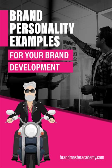 Brand Personality Examples Personality Brand Development Brand