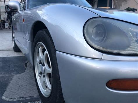 Suzuki Cappuccino Other 1995 Light Gray 159746 Km Details
