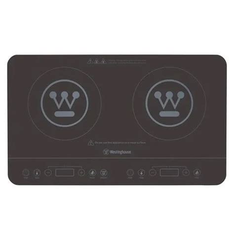 Westinghouse Twin Induction Cooktop By Westinghouse Oz Toolbox