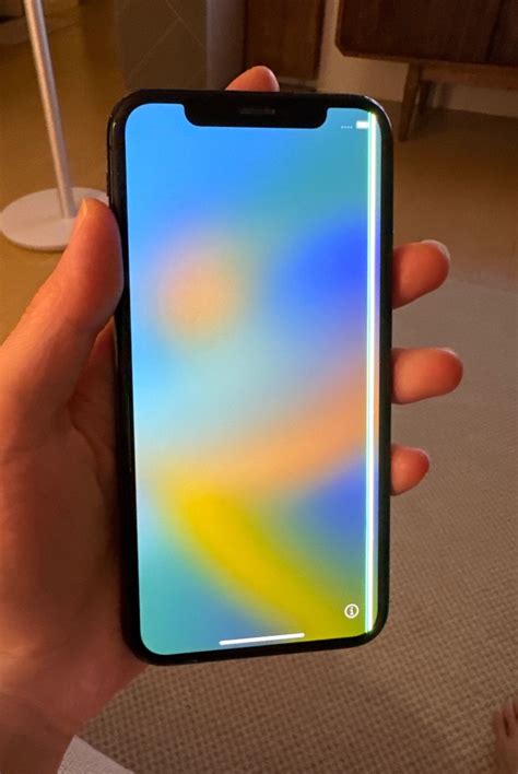 액정나간 아이폰x아이폰10 당근 중고거래