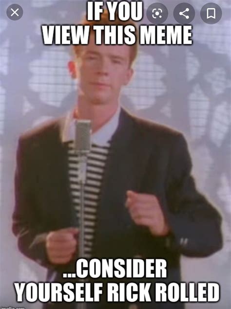 9 Rick Roll Ideas Rick Rolled Rick Astley Rick