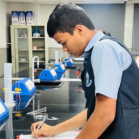 Grade Vii Explores Neutralization And Litmus Paper Testing Kothari