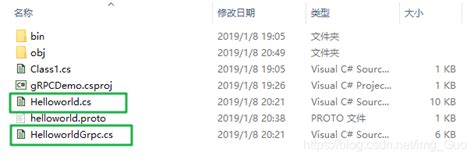 c 实现grpc通信 lingmin210 博客园