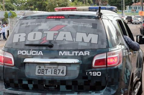 Assaltante Morre Em Confronto Com A Rotam Em Várzea Grande Muvuca Popular