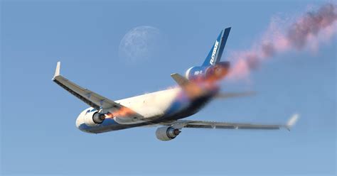 Quick Question On Rotate MD11 Engine Failure MD 11F And MD 11P By