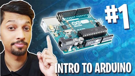 Introduction To Arduino Free Arduino Course For Beginners Youtube