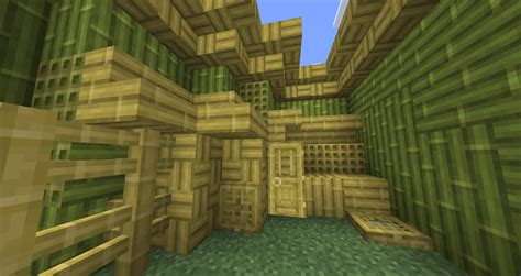 Uses Of Bamboo Minecraft At Joseph Stanfield Blog