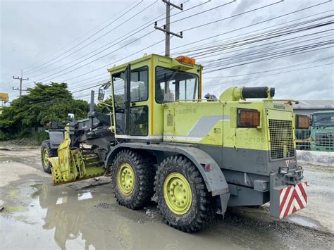 KOMATSU-GH320-2E-GH3202-12042-2 - Bangkokauctioneers