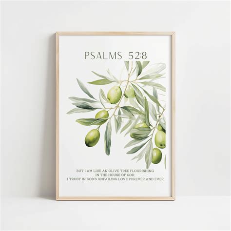 Olive Tree Bible Meaning