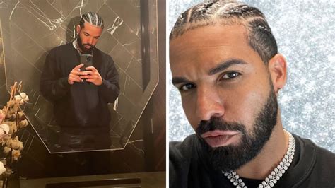 Drake Haircut Styles And Moments Heartafact