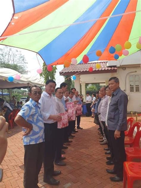 ສະຫຼຸບວຽກ ພະແນກ ໂຍທາທິການ ແລະ ຂົນສົ່ງ ແຂວງ ອຸດົມໄຊ