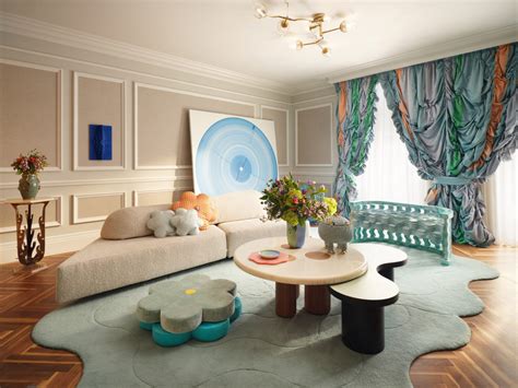 Uchronia Designs Mandarin Oriental Hotel Suite As Underwater World