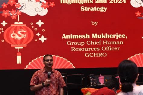 Animesh Mukherjee On Linkedin Ghr Team Came Together For The Opening Townhall Of 2024 And Cny